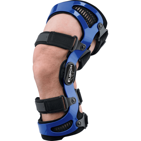 CrossRunner™ Soft Knee Brace – Breg, Inc.