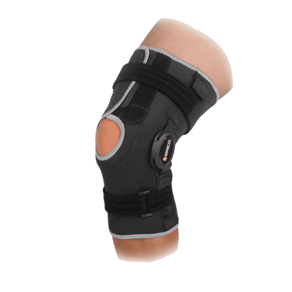 Crossover Knee Brace – Breg, Inc.