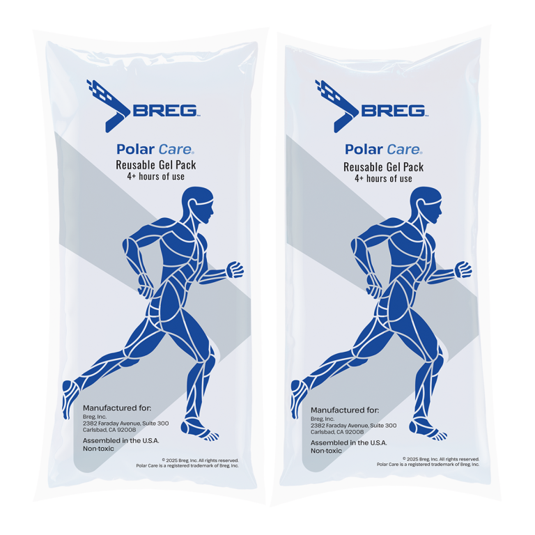 Polar Care Packs – Breg, Inc.
