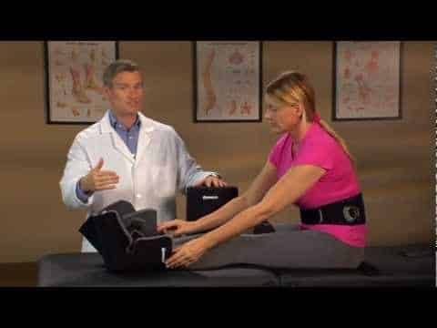 T Scope® Hip - Fitting for the Surgical Pad Kit – Breg, Inc.