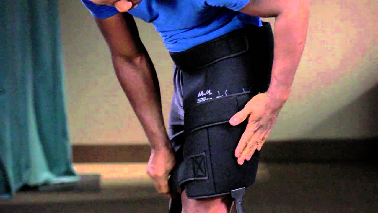 VPULSE Hip Application – Breg, Inc.