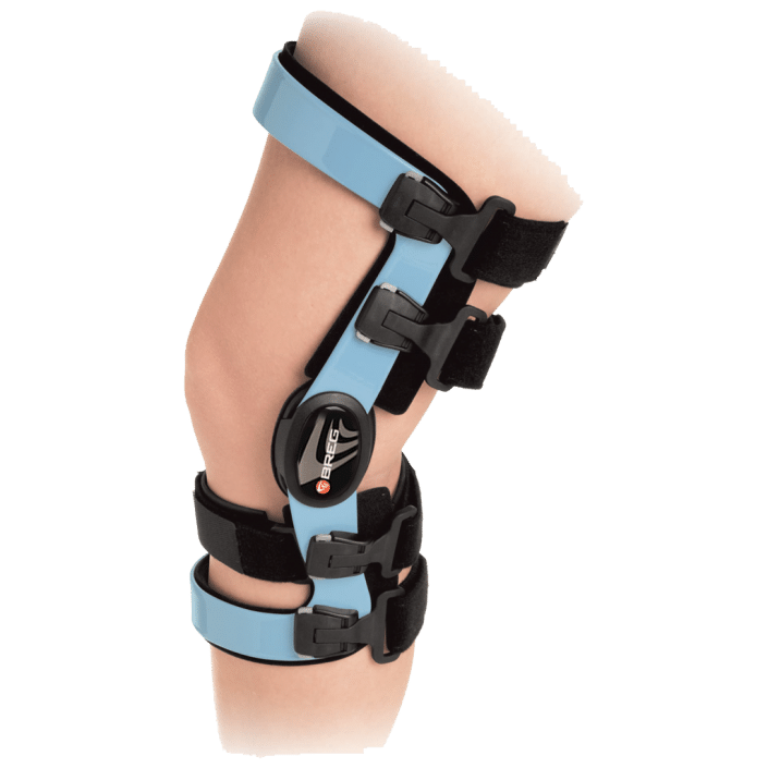 Axiom Elite Ligament Knee Brace – Breg, Inc.