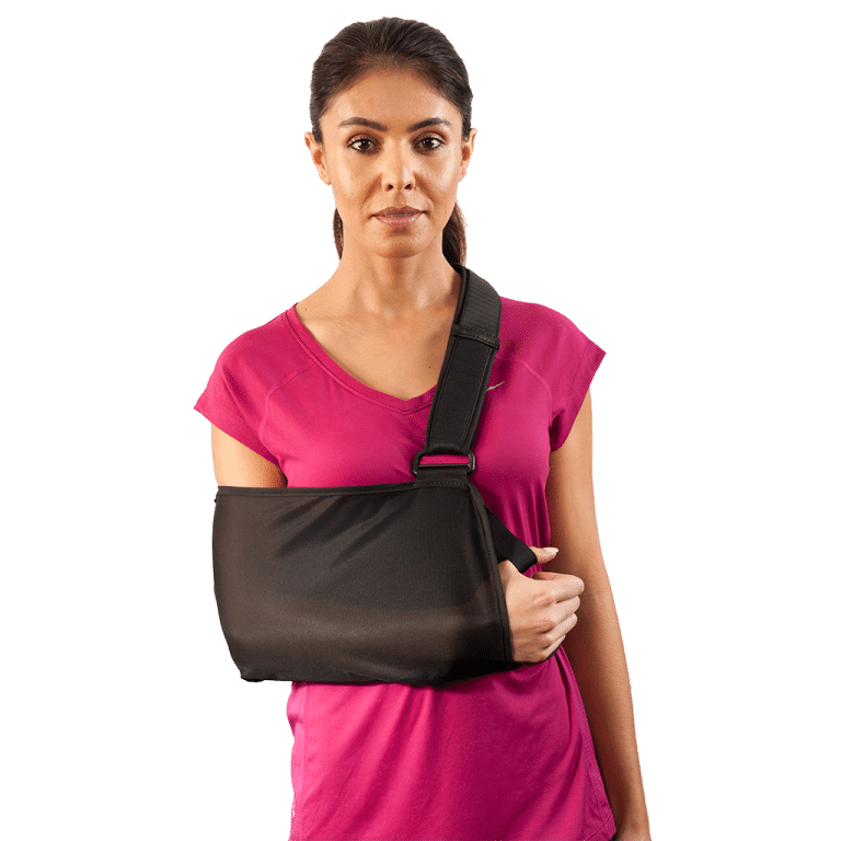 Kool Sling ™ and Kool Sling ™ Immobilizer – Breg, Inc.