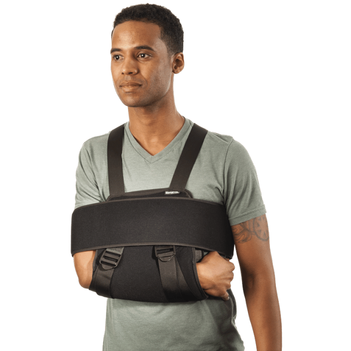 Kool Sling ™ and Kool Sling ™ Immobilizer – Breg, Inc.