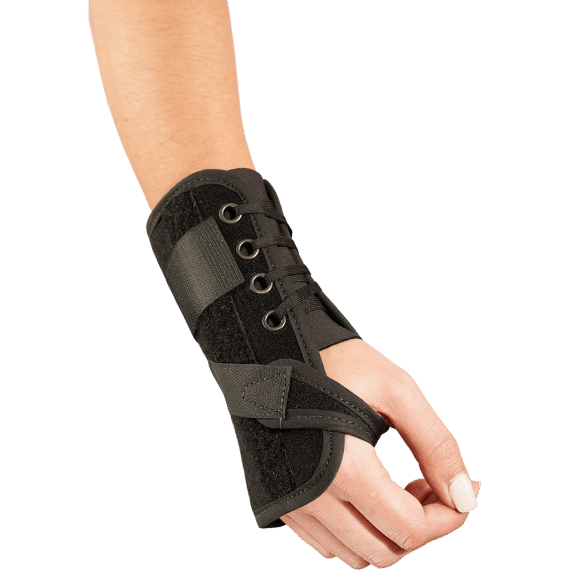 Classic Wrist Brace With Thumb Spica Breg Inc
