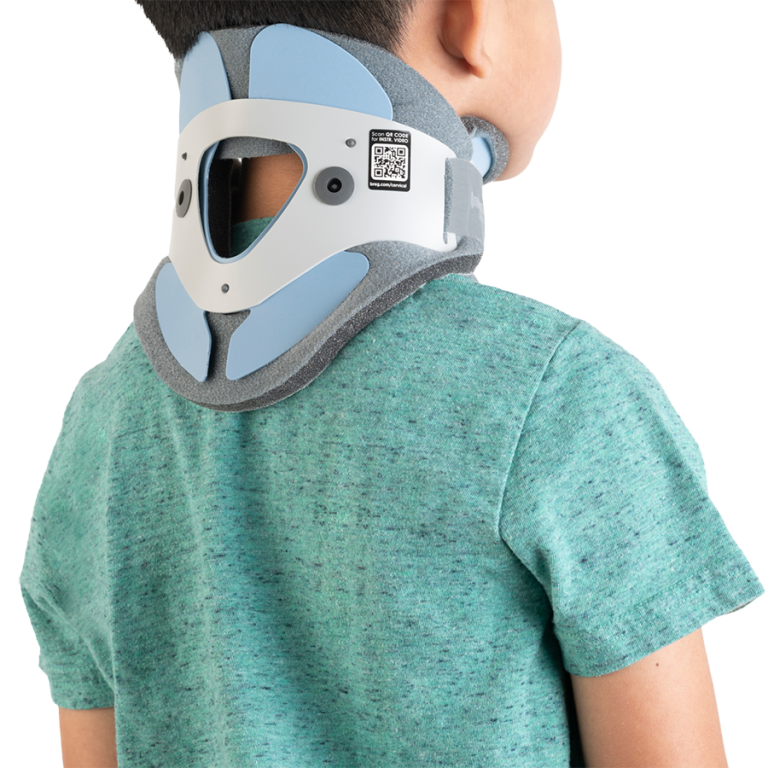 Ascend® Pediatric Collar – Breg, Inc.