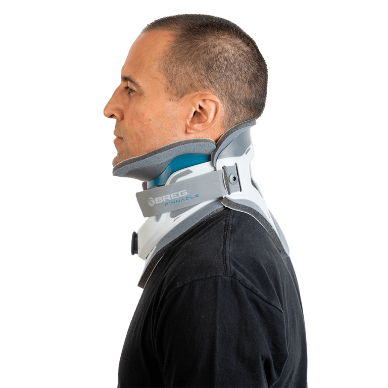Pinnacle® CTO Cervical Brace – Breg, Inc.
