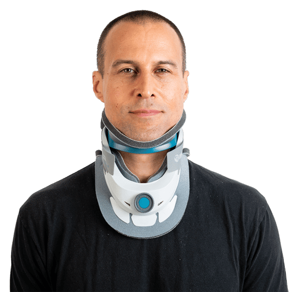 Pinnacle® Cervical Collar 172 – Breg, Inc.