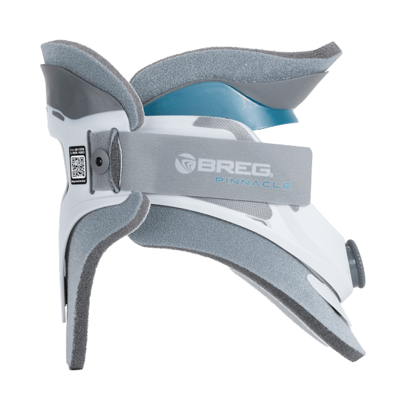 Pinnacle® Cervical Collar 172 – Breg, Inc.