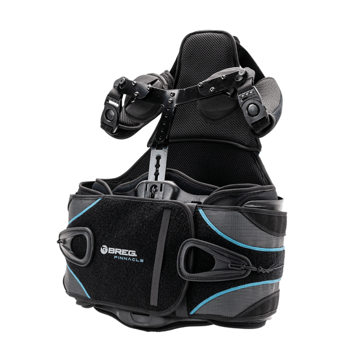 Pinnacle® CTO Cervical Brace – Breg, Inc.