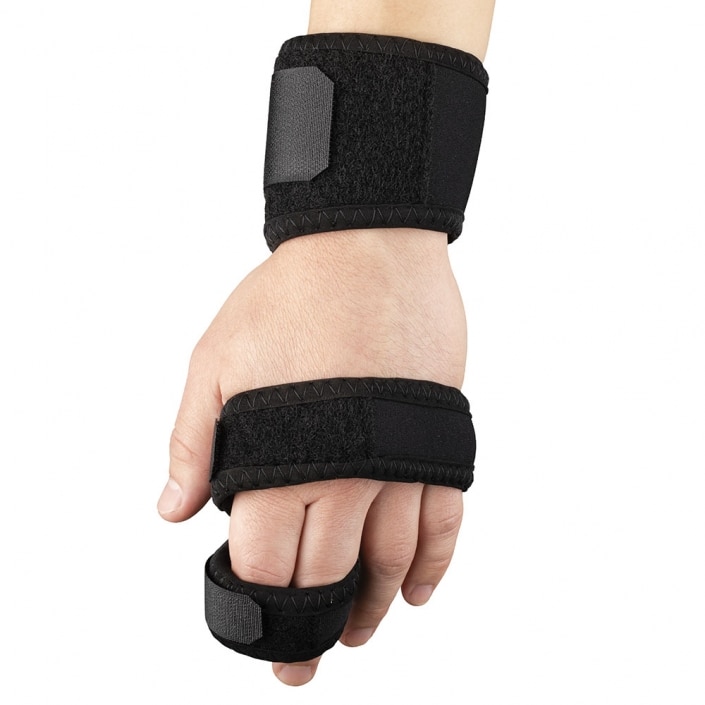 Contender Boxer Splint – Breg, Inc.