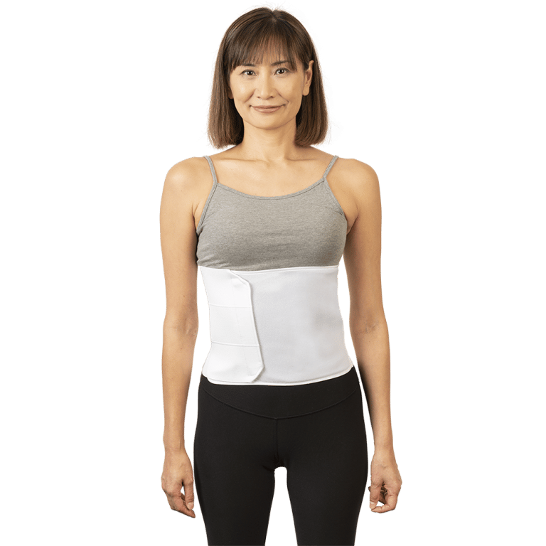 Abdominal Binder 9” and 12" – Breg, Inc.