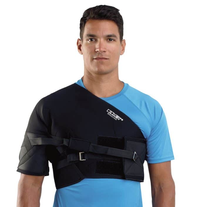 Deluxe Shoulder Immobilizer – Breg, Inc.