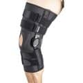 CrossRunner™ Soft Knee Brace – Breg, Inc.