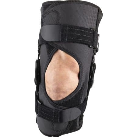 CrossRunner™ Soft Knee Brace – Breg, Inc.