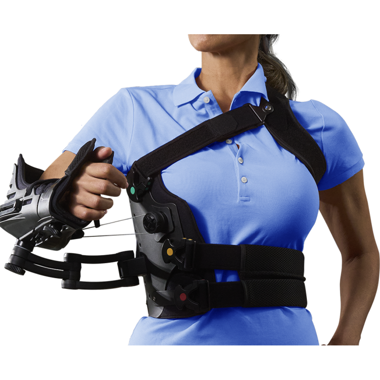 ARC® Dynamic Shoulder Brace – Breg, Inc.