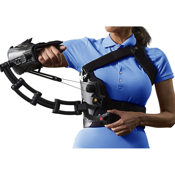 ARC® Dynamic Shoulder Brace – Breg, Inc.