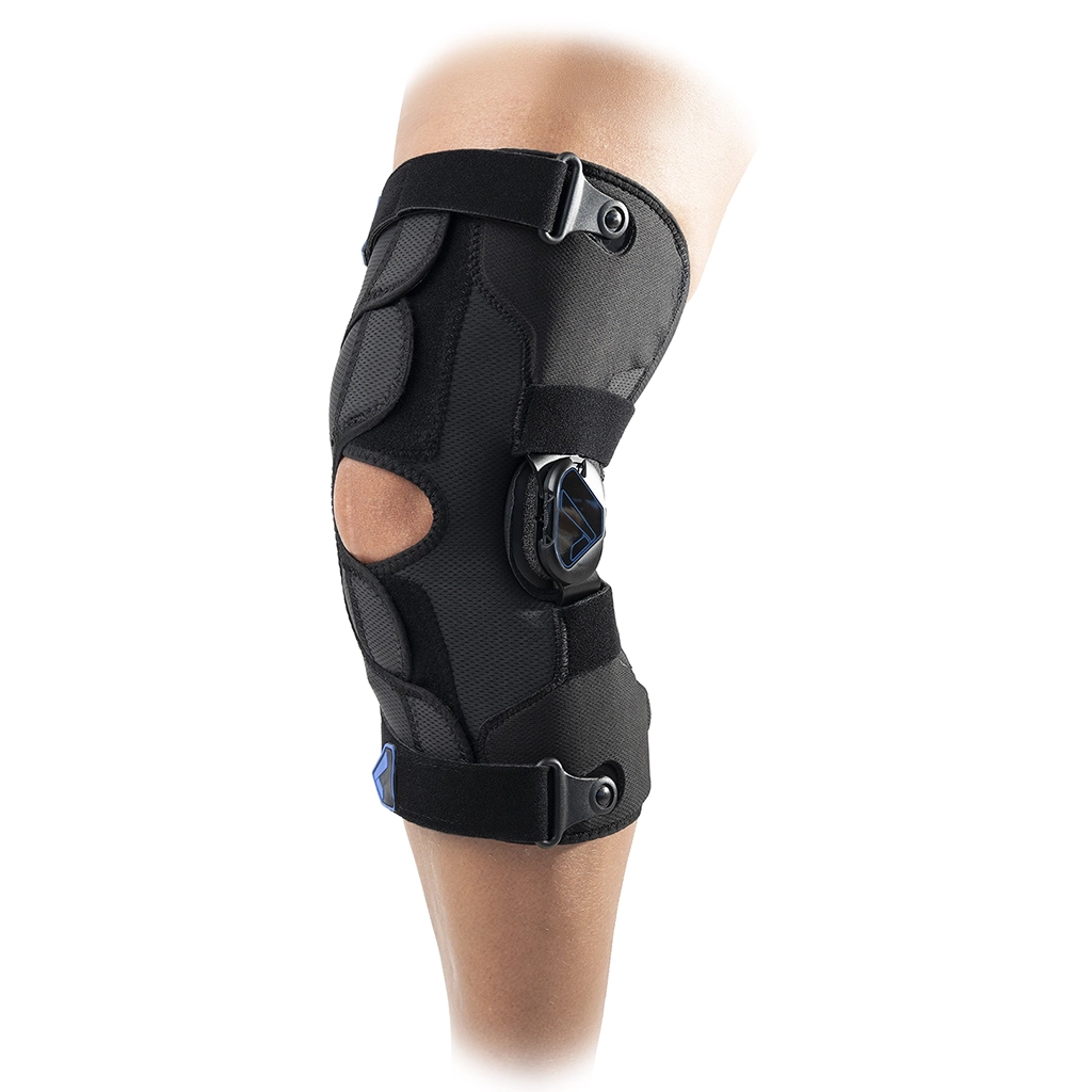 Freestyle PlusTM OA Knee Brace – Breg, Inc.