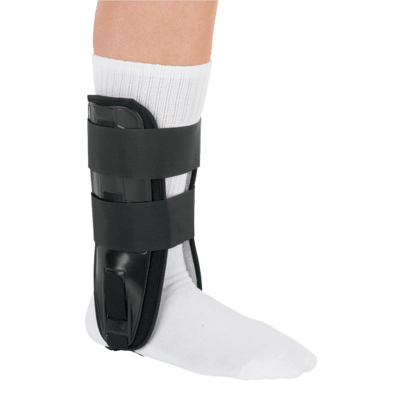 Hinged Wraptor Ankle Brace – Breg, Inc.
