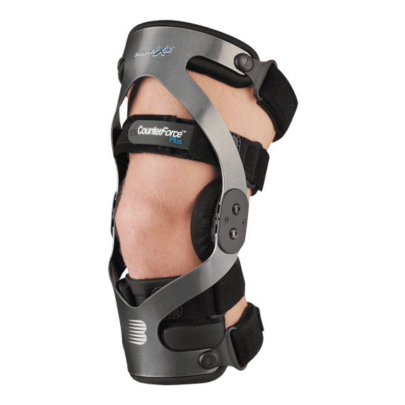 Fusion® XT OA Plus Knee Brace – Breg, Inc.
