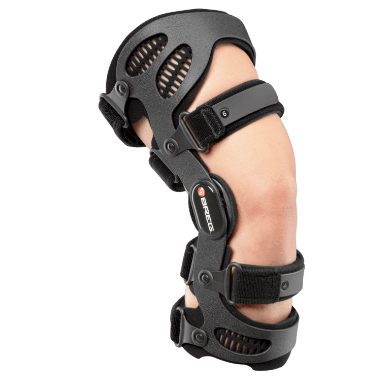 PTO Soft Knee Brace – Breg, Inc.