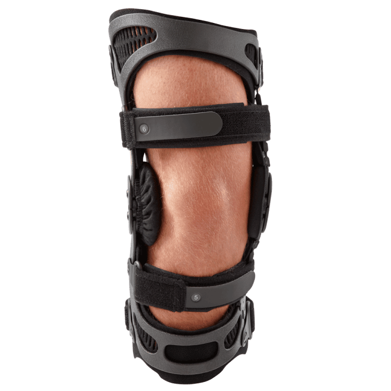 Fusion® XT OA Plus Knee Brace – Breg, Inc.