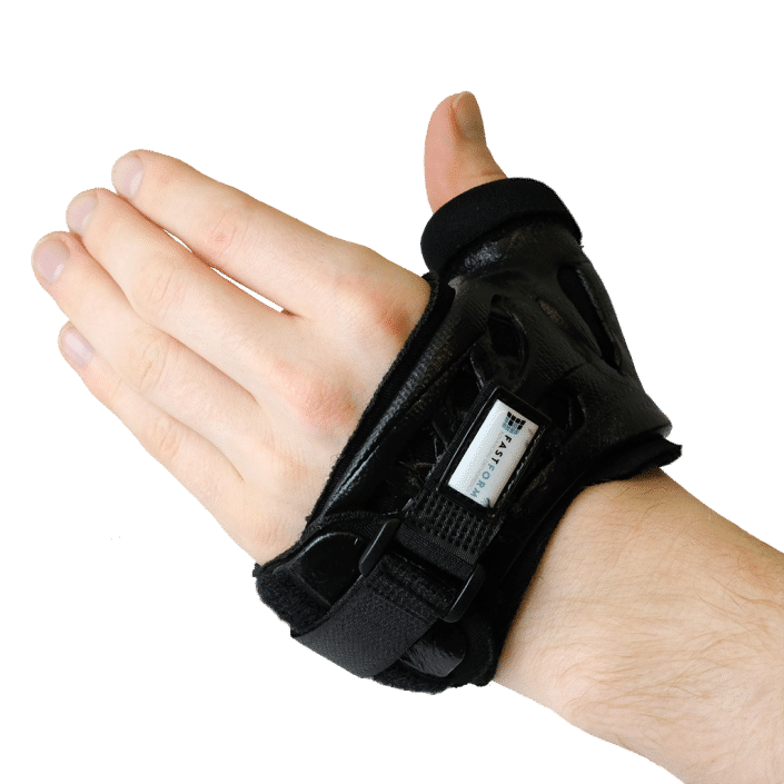 FastForm® Splint Cast Brace – Breg, Inc.