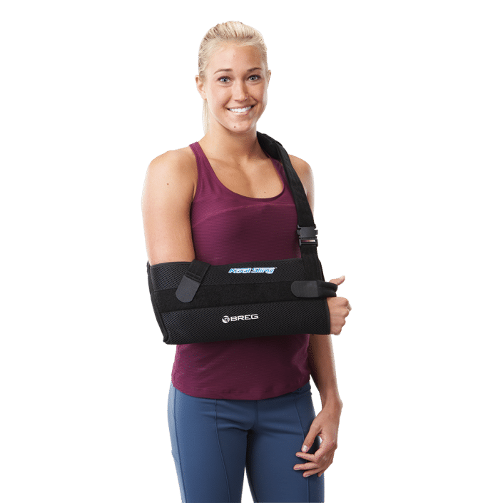 SlingShot® 3 Shoulder Brace – Breg, Inc.