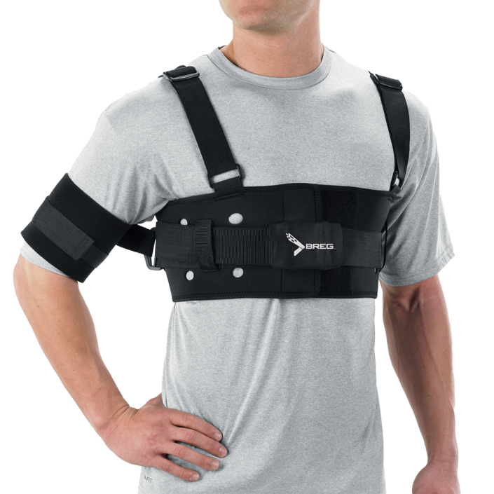 ARC® 2.0 Shoulder Brace – Breg, Inc.