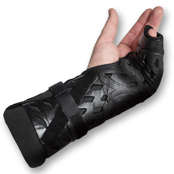 FastForm® Splint Cast Brace – Breg, Inc.